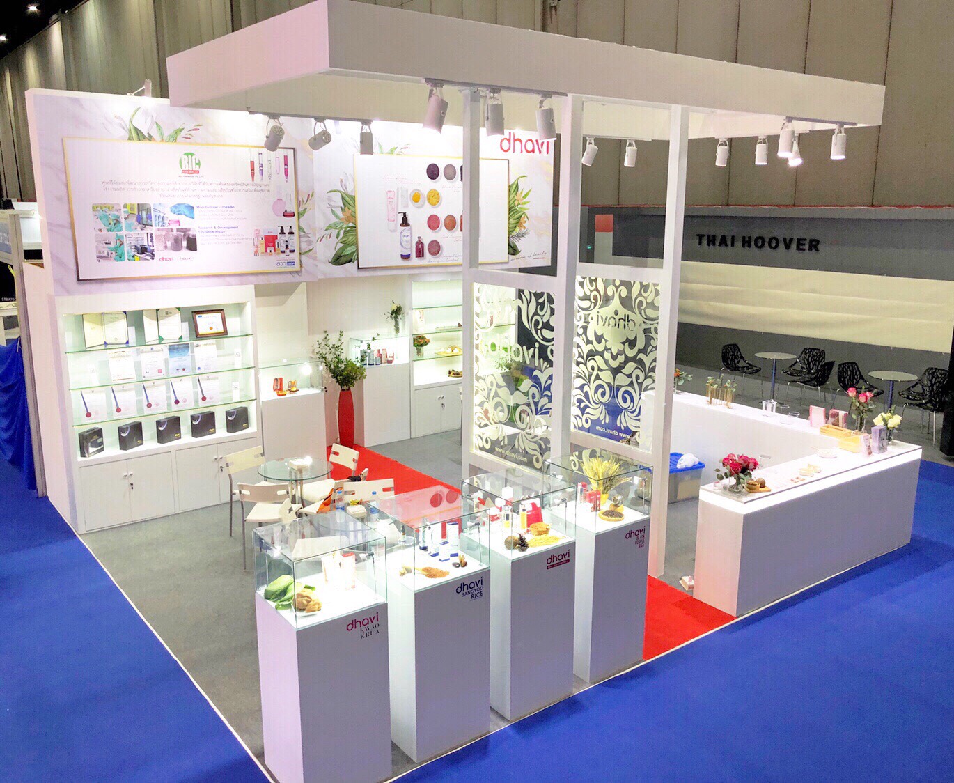 Asean Beauty 2019 - DHAVI