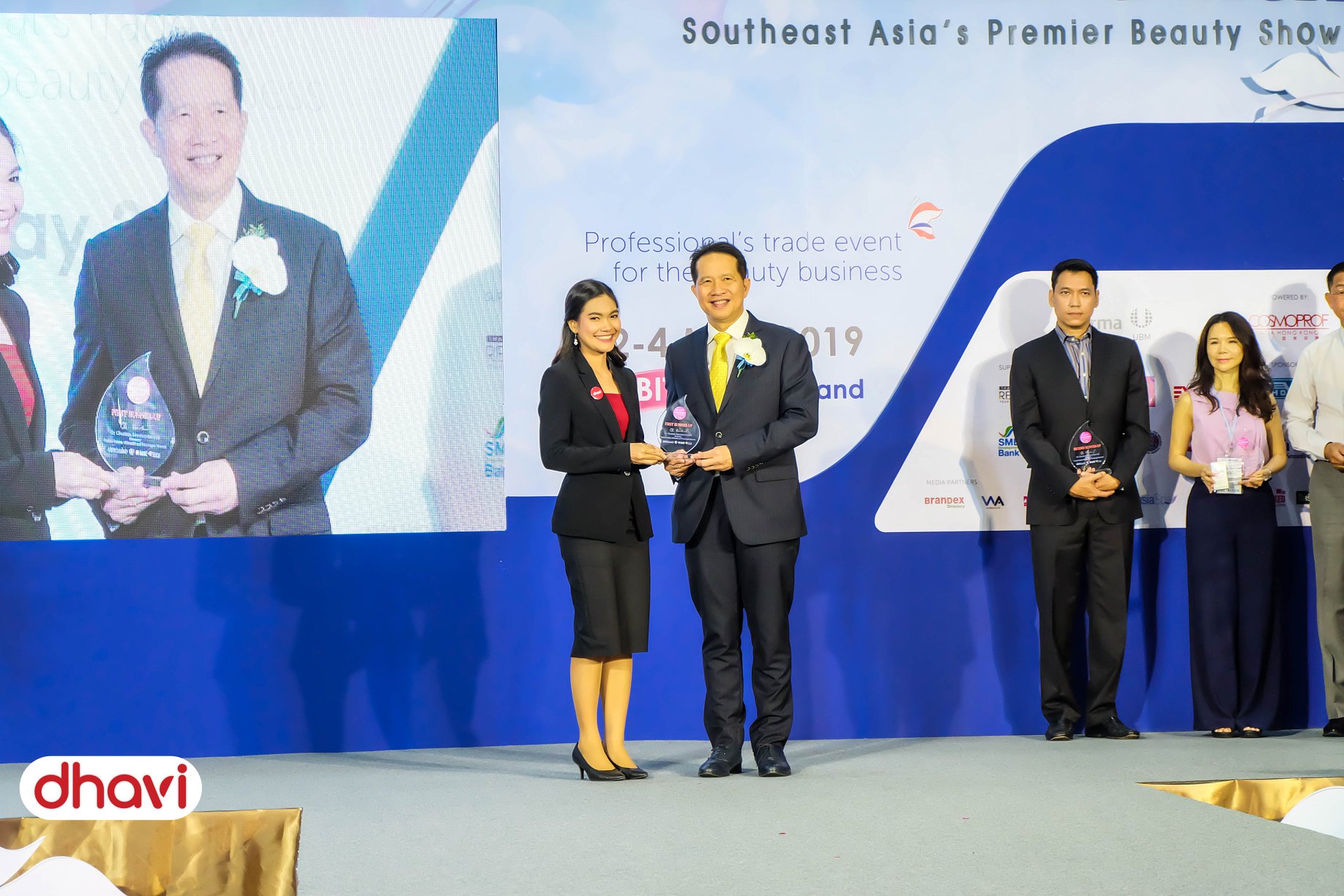 Asean Beauty 2019 - DHAVI