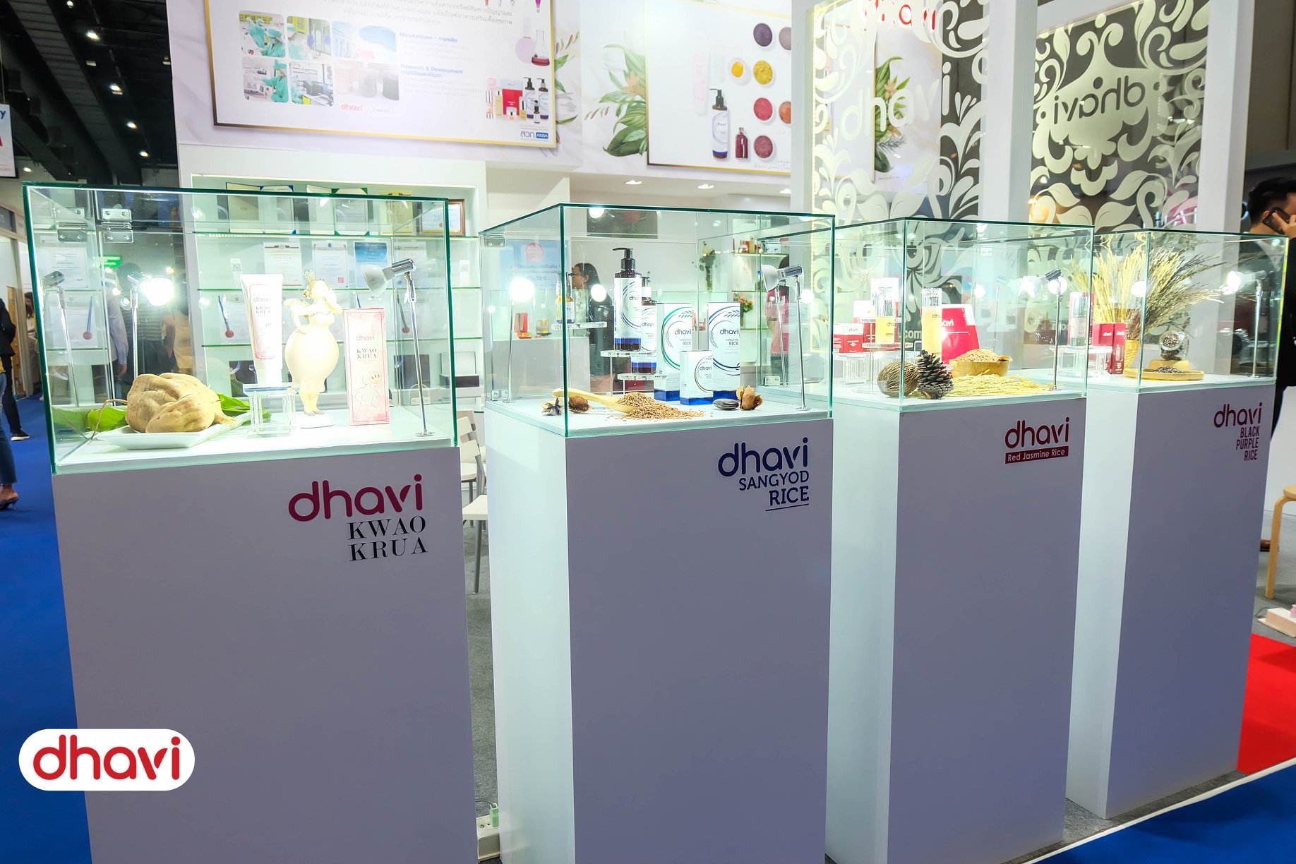 Asean Beauty 2019 - DHAVI