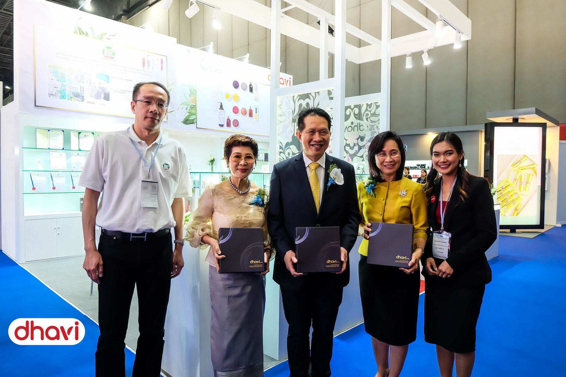 Asean Beauty 2019 - DHAVI