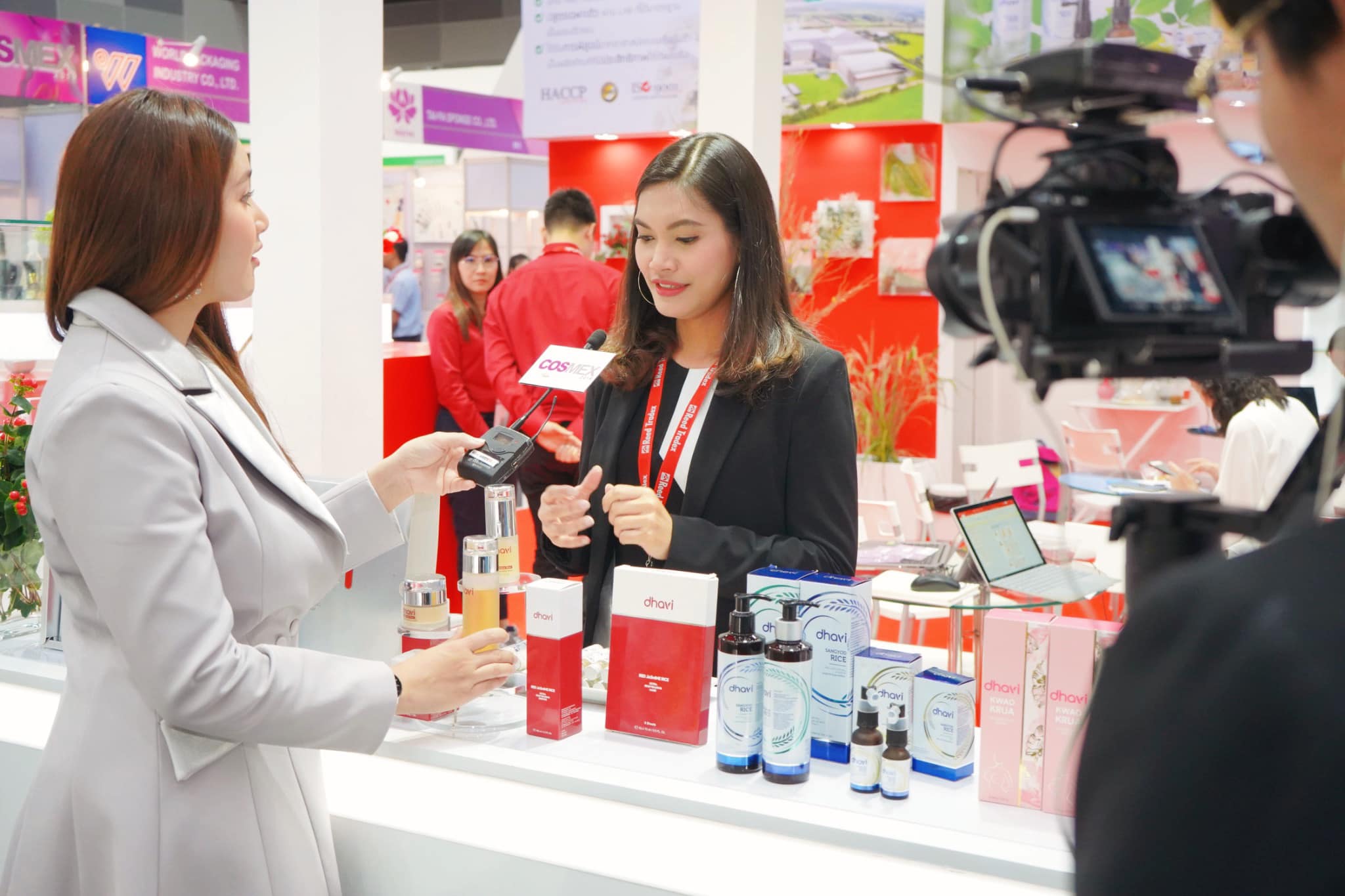 Cosmex 2019 – DHAVI
